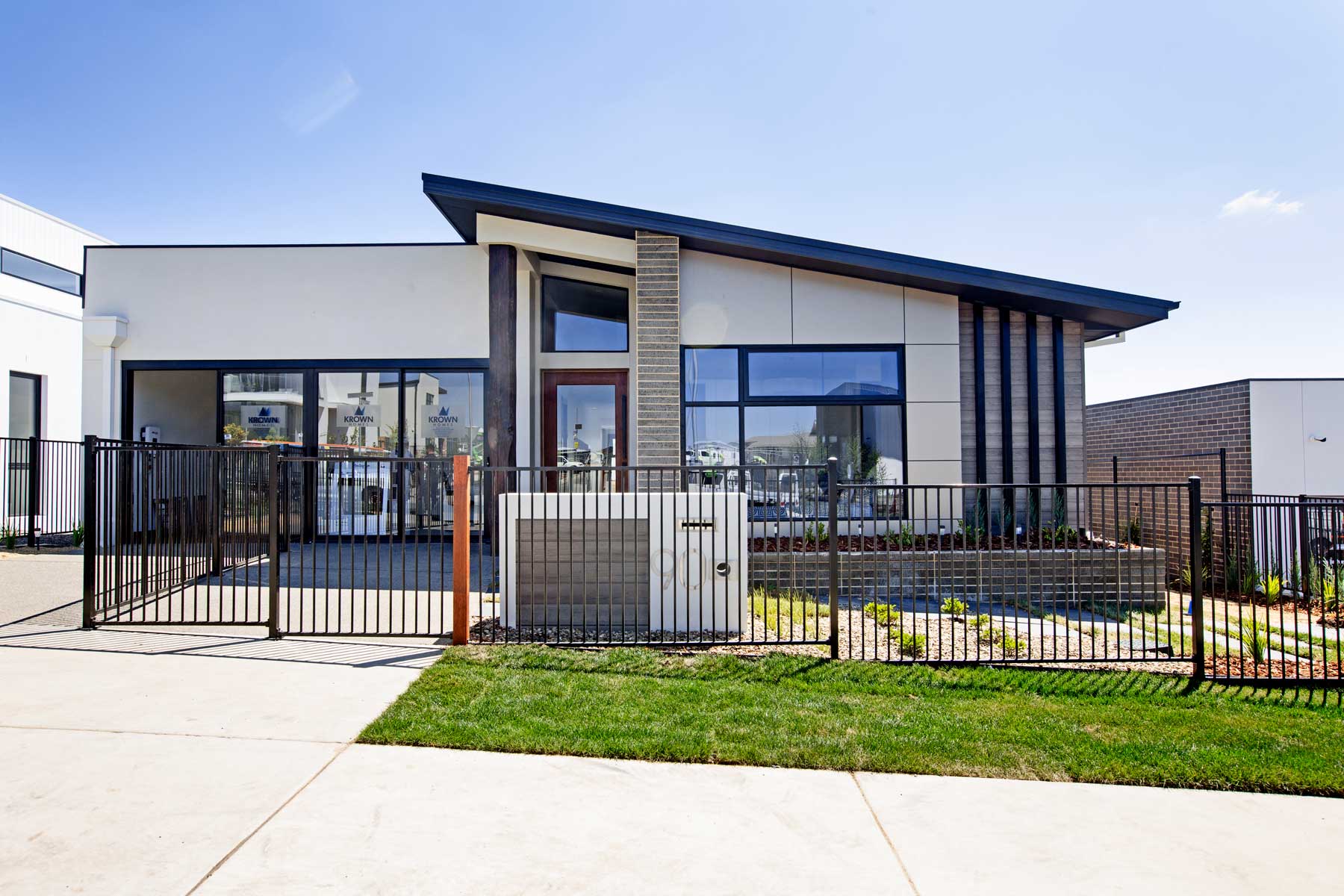 DENMAN PROSPECT B28-S21 - Studio56 Building Design